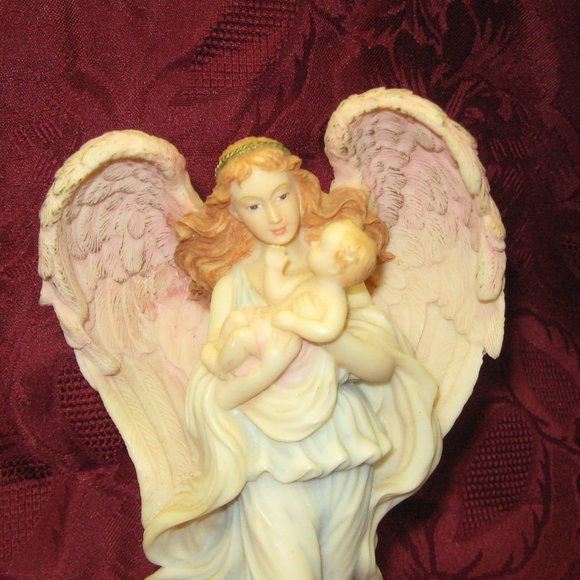 Seraphin Classics | Accents | Seraphina Heavens Helper Angel Seraphim ...